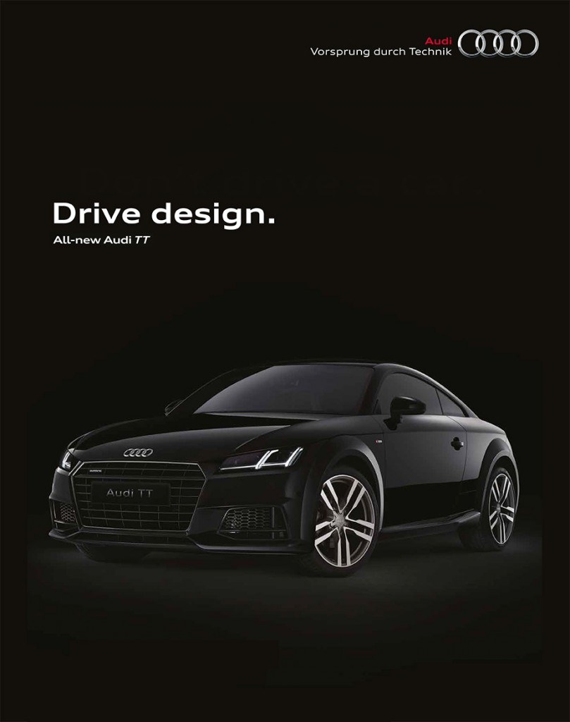 Drive Design – Duncan Shields